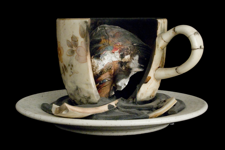 Found Object Art of Corey A. Edwards